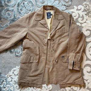 Faconnable | Jackets & Coats | Vintage Faconnable Oversized Jacket Xs ...